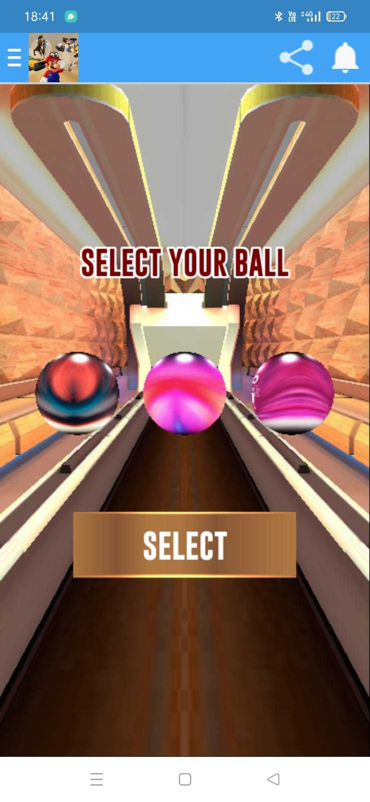 Pro Bowling 3D android iOS-TapTap