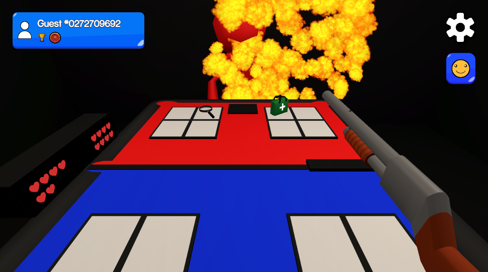 Shotgun Roulette: Online android iOS apk download for free-TapTap