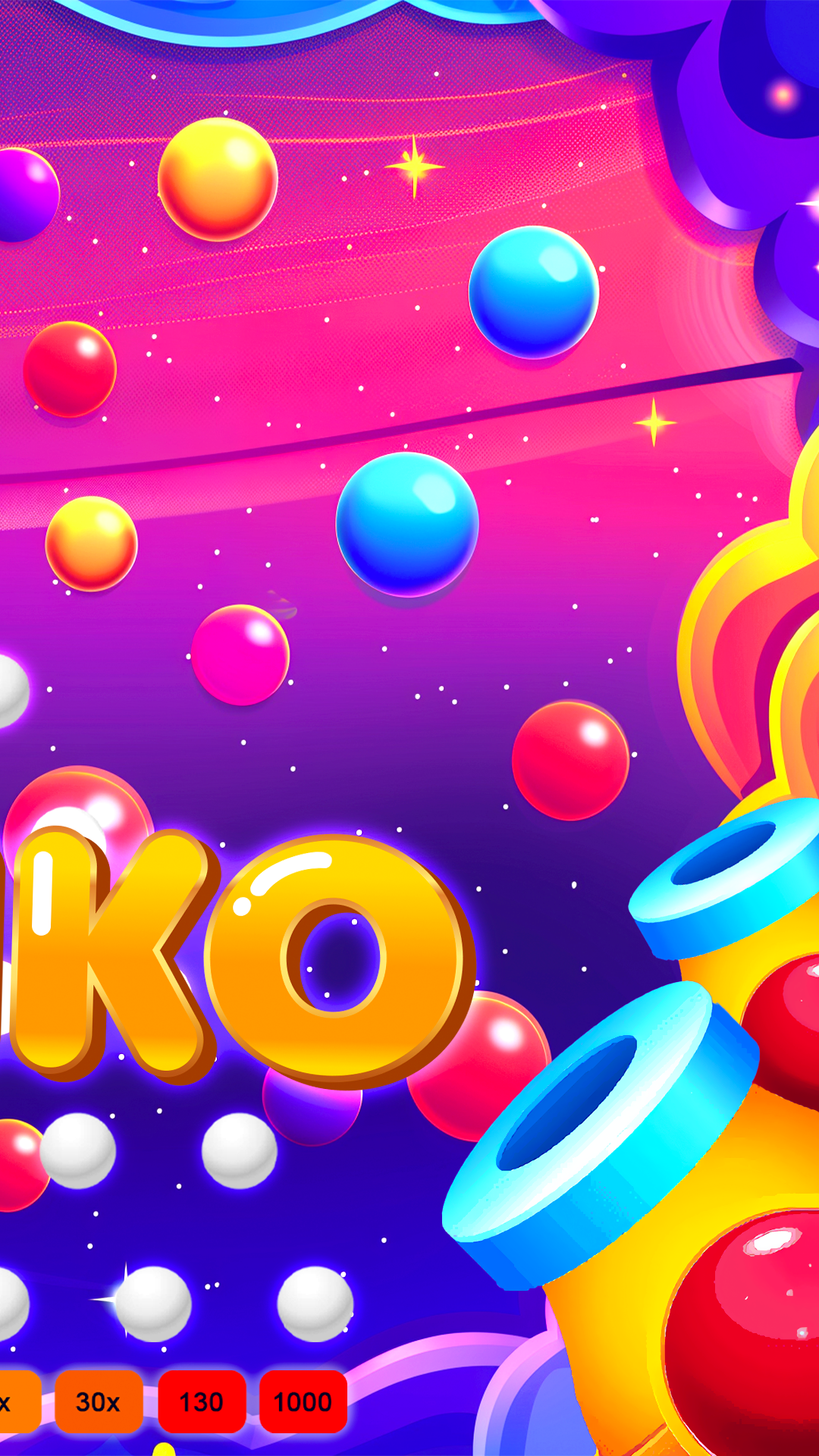 Plinko Hyper ball android iOS-TapTap