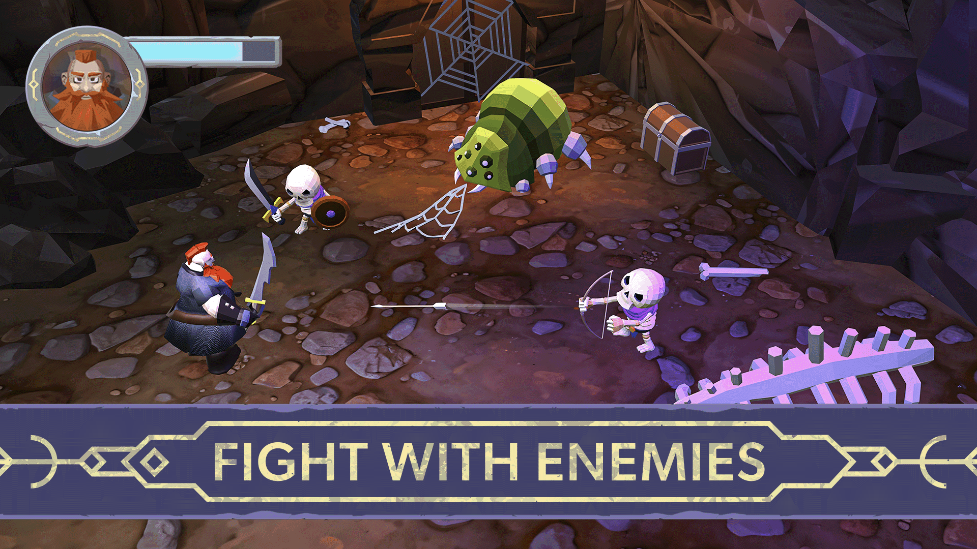 Dwarf Legends: RPG Dungeons android iOS apk download for free-TapTap