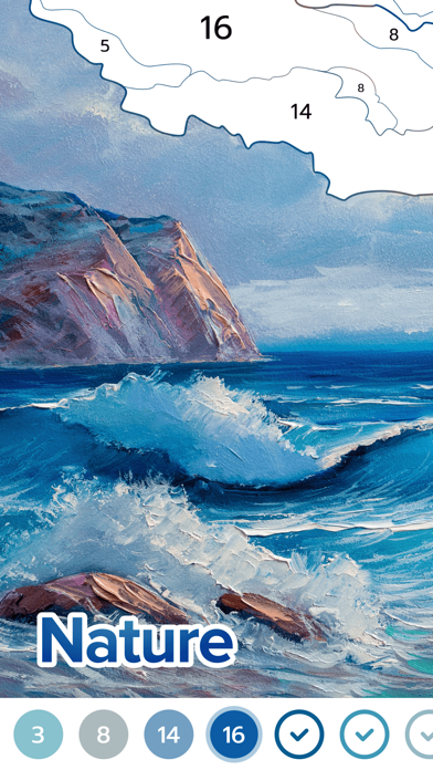 Colorscapes - Coloring Games android iOS apk download for free-TapTap