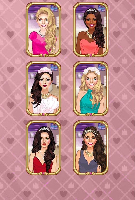 Fashion Glam Dress Up android iOS-TapTap