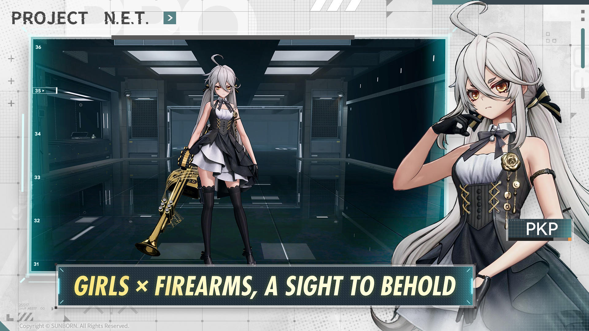 Girls Frontline: Fire Control 0.5.2 for Android/iOS - TapTap