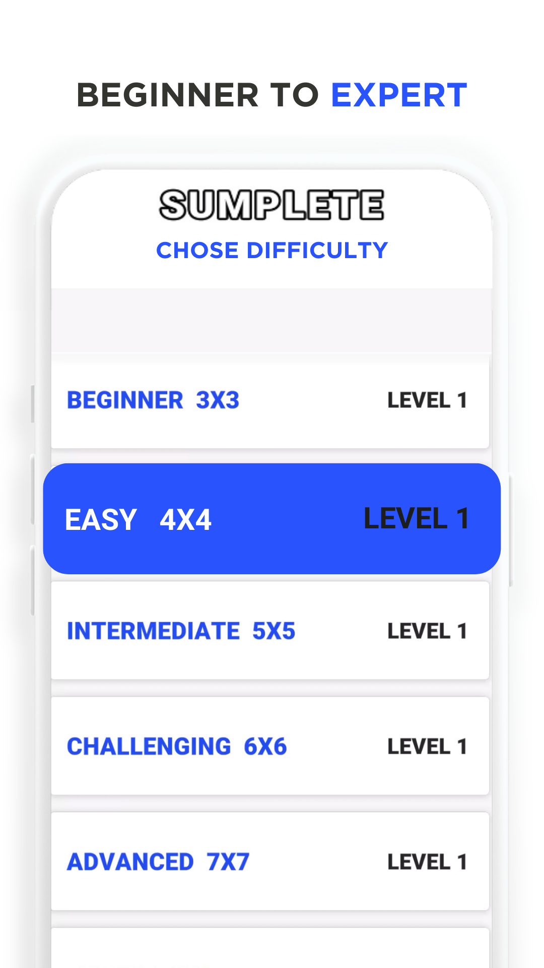 Sumplete: AI Logic Math Games android iOS-TapTap