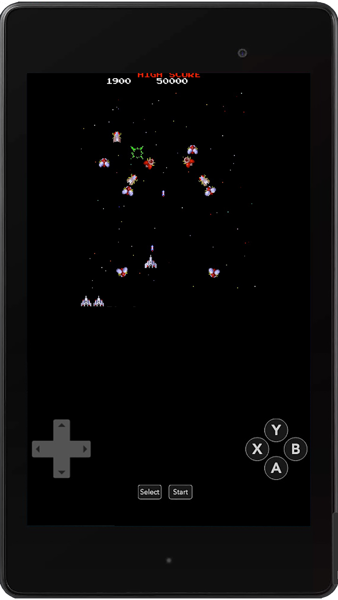 Galaga 3 android iOS-TapTap