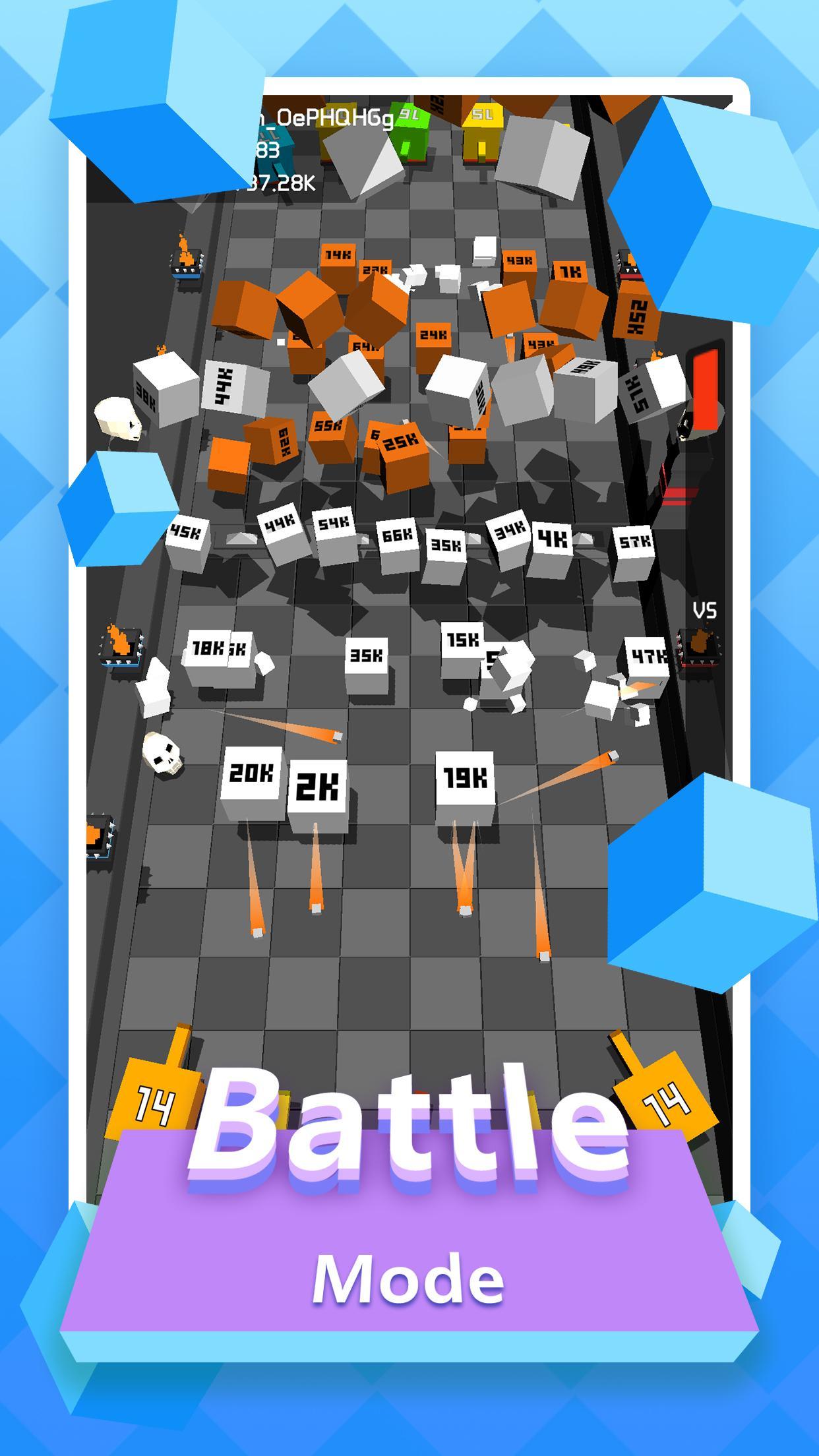 Merge Cube - Idle Tower Defense android iOS apk download for free-TapTap