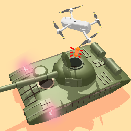 Drone Drop Simulator Latest Version for Android/iOS - TapTap