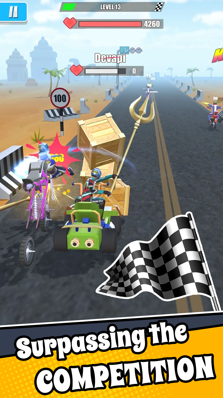 Mad Moto android iOS-TapTap