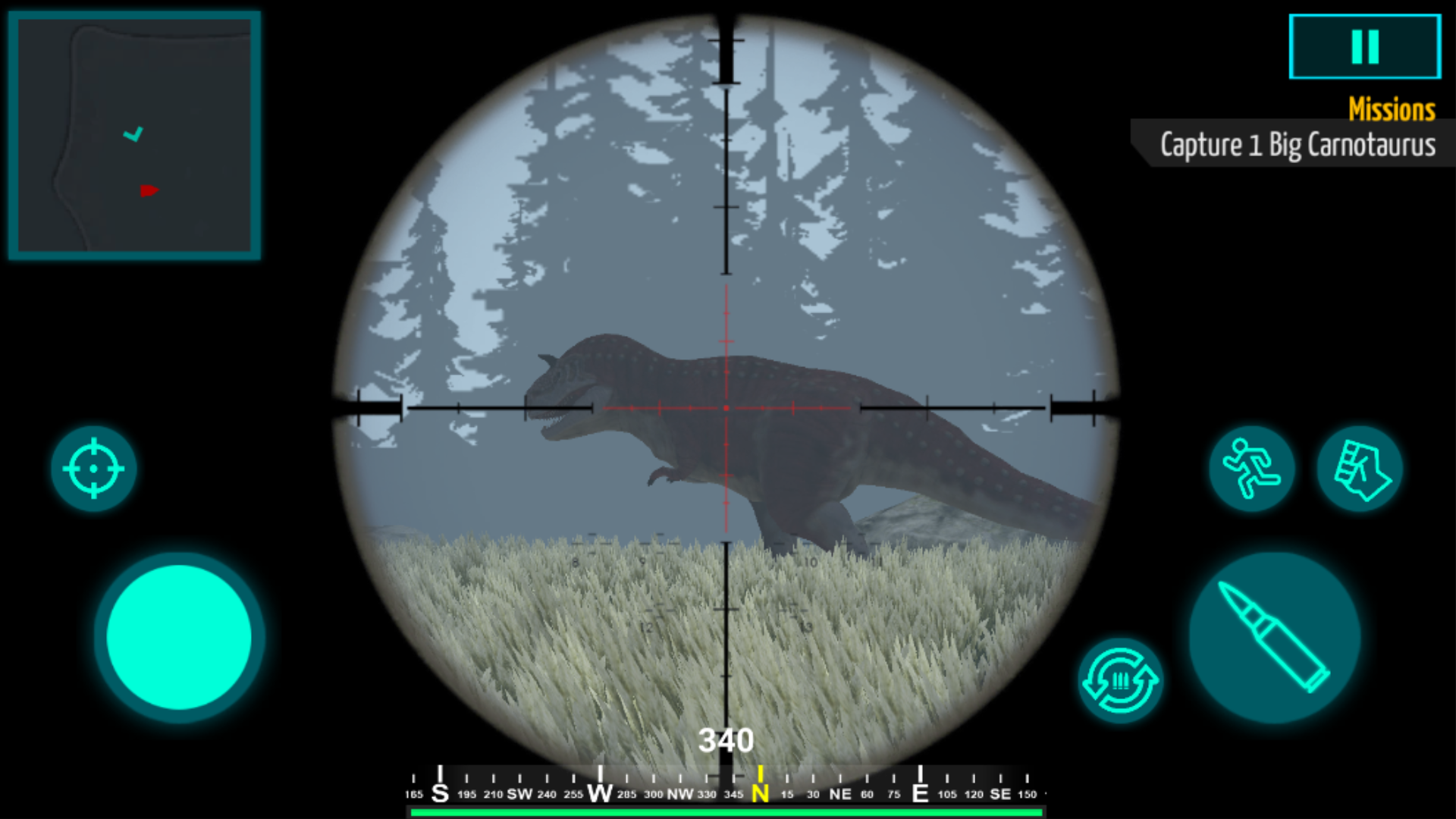 Dinosaur Hunting Big Carnivore android iOS apk download for free-TapTap