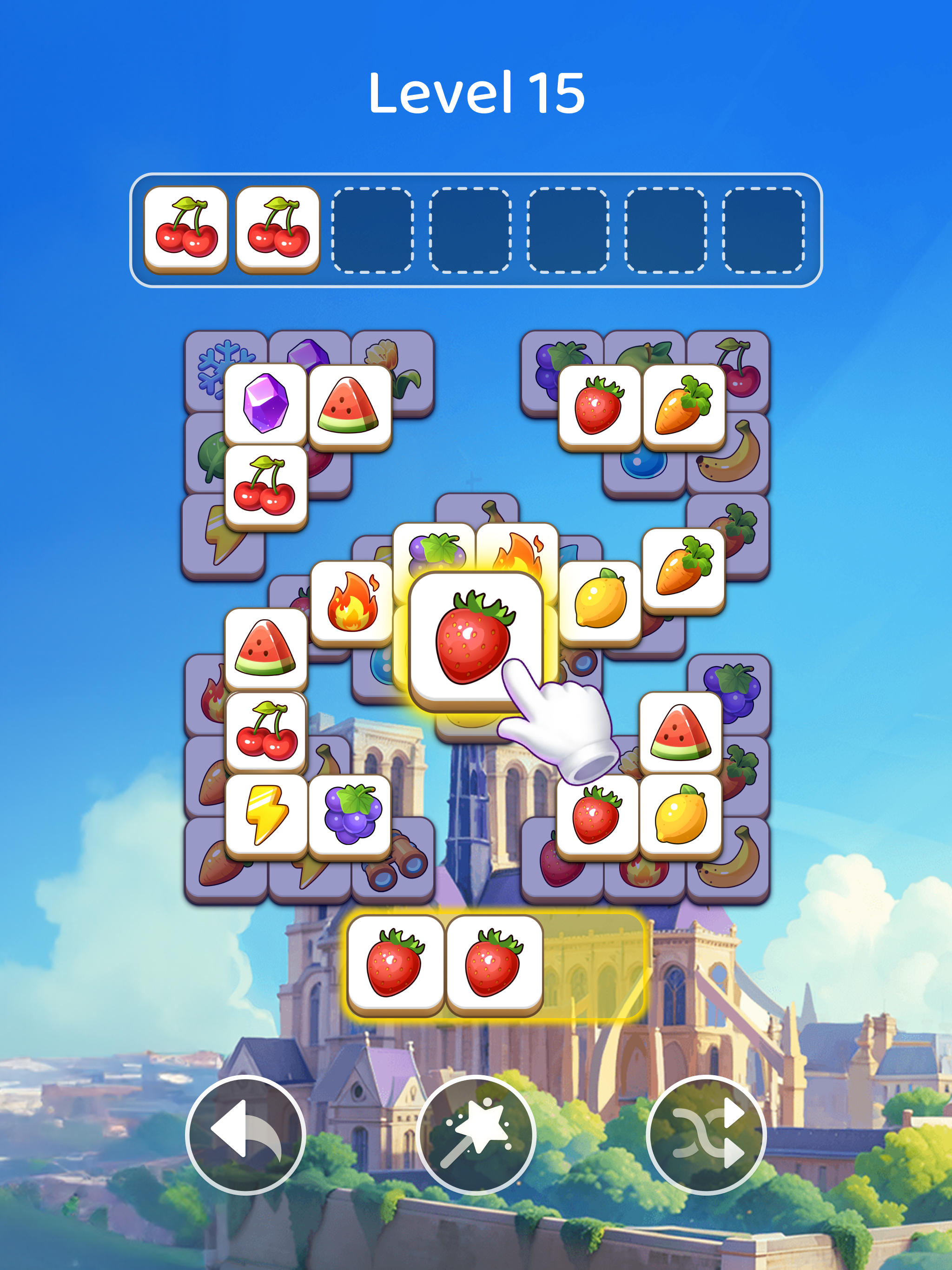 Tile Explorer - Triple Match for Android/iOS - TapTap