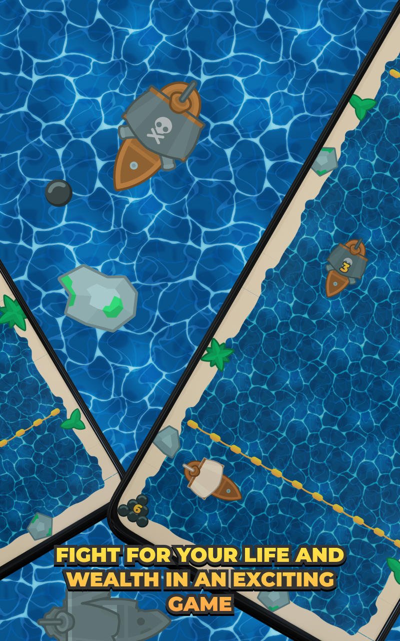 Pirate Wars android iOS-TapTap