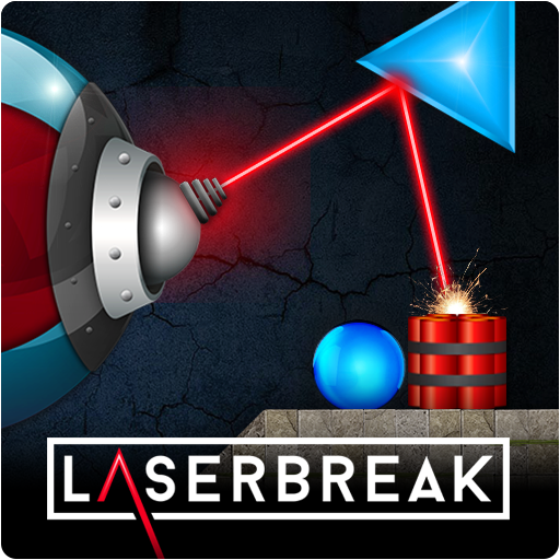 LASERBREAK - Physics Puzzle for Android/iOS - TapTap
