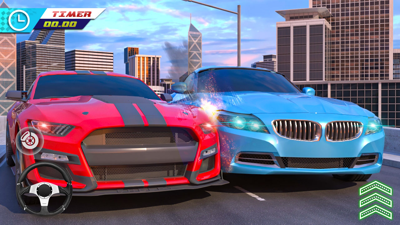 Car Driving Open World Racing android iOS-TapTap