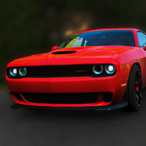 Muscle Dodge Demon Hellcat Car for Android/iOS - TapTap
