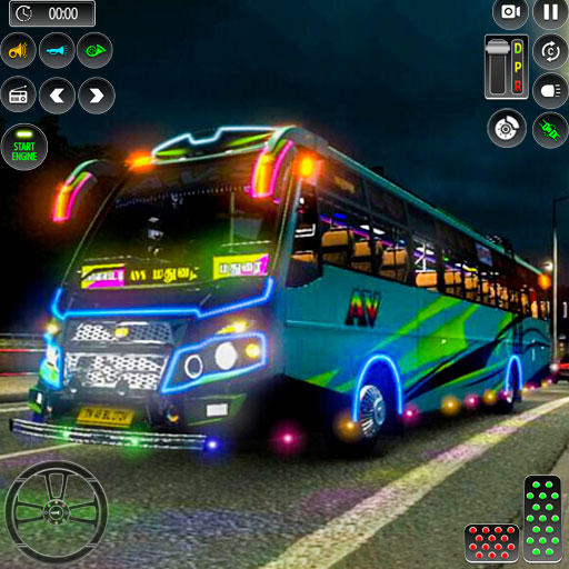 World Tour Bus Game: Bus Drive for Android/iOS - TapTap