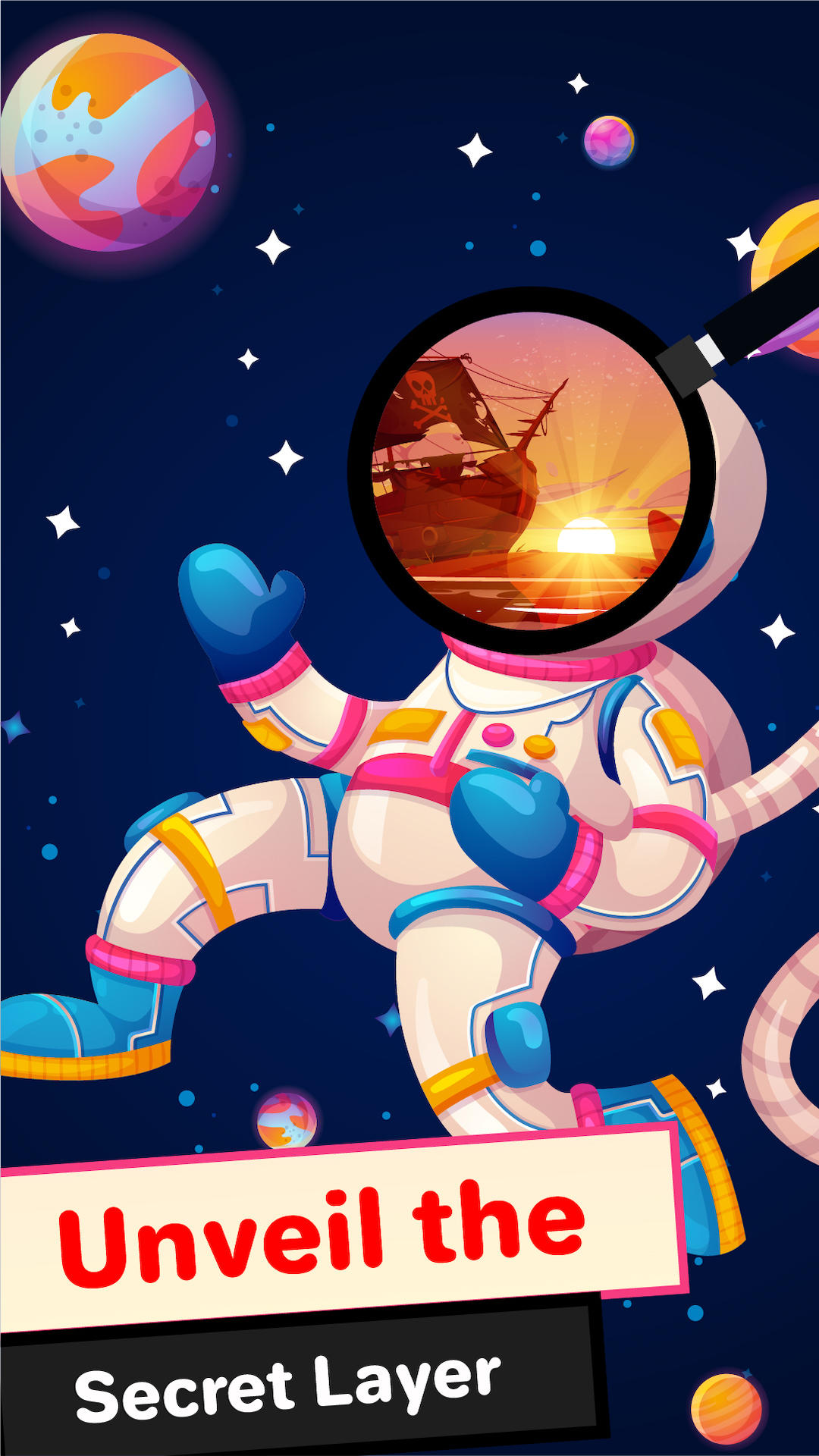 Find out hidden objects game android iOS apk download for free-TapTap