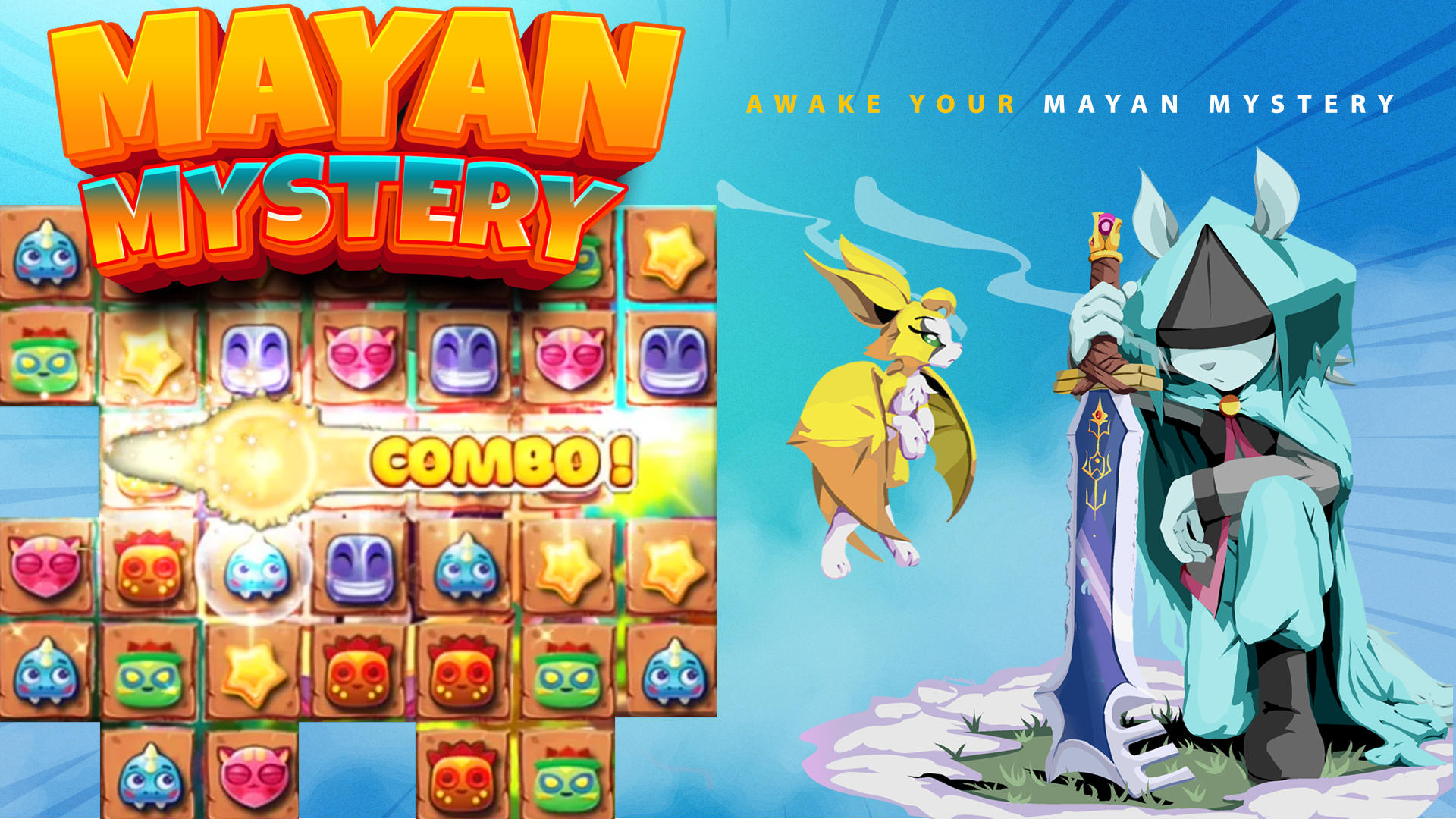 Mayan Mystery android iOS apk download for free-TapTap