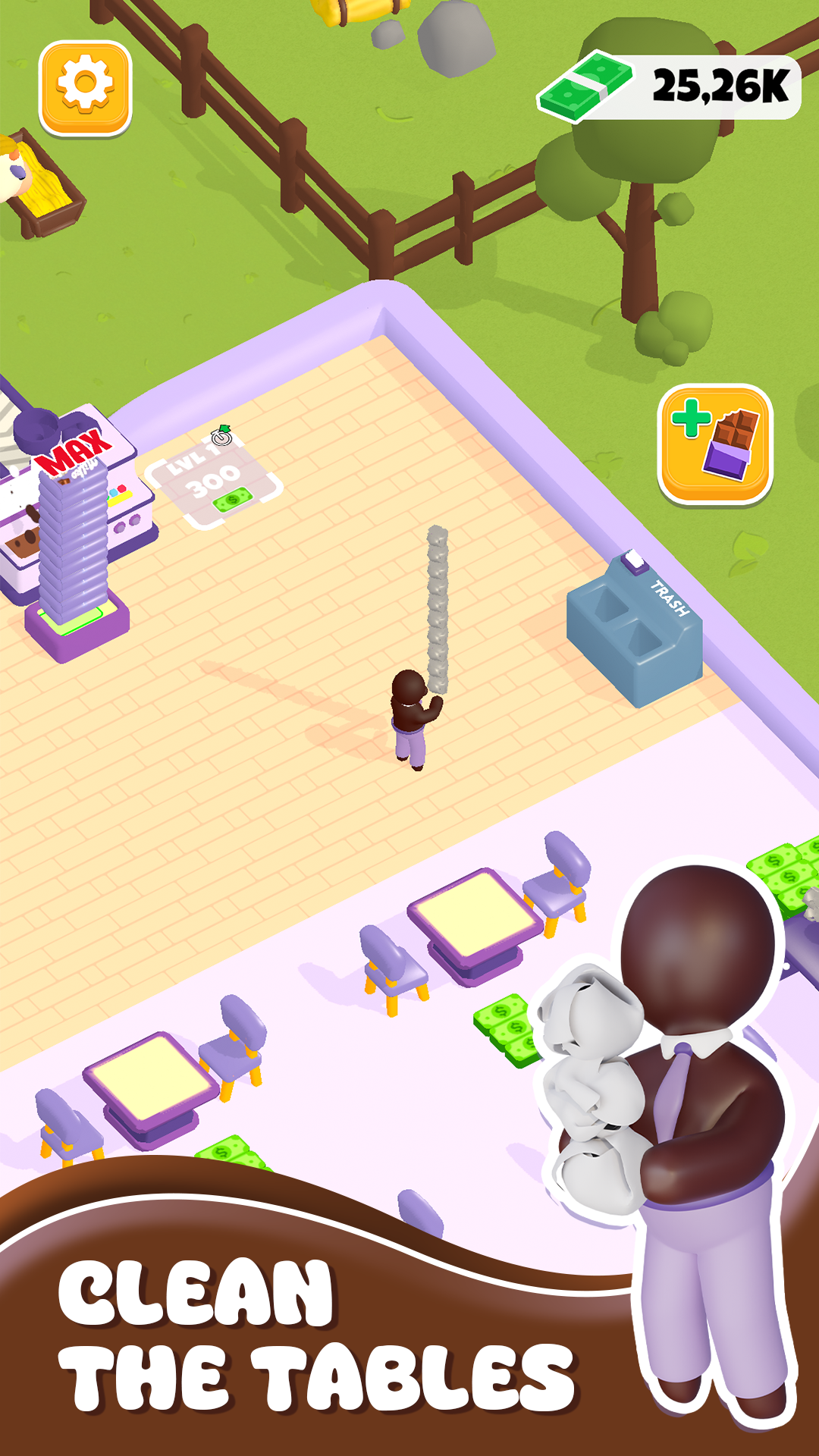 Chocoland android iOS apk download for free-TapTap