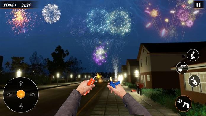 Fireworks Simulator Arcade Sim android iOS apk download for free-TapTap