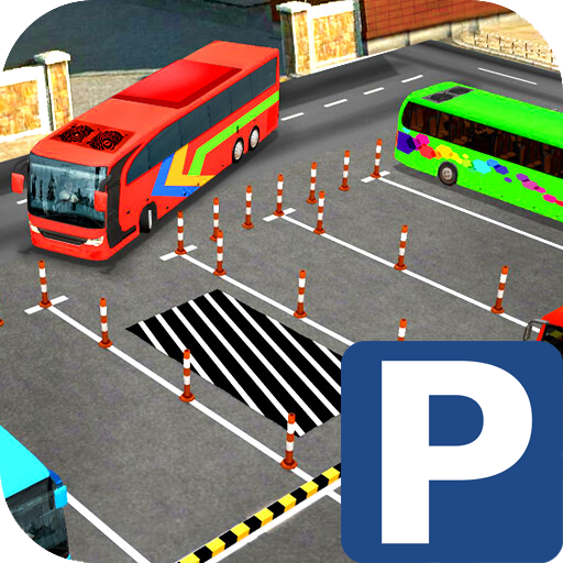 City Park Bus - Park Game for Android/iOS - TapTap