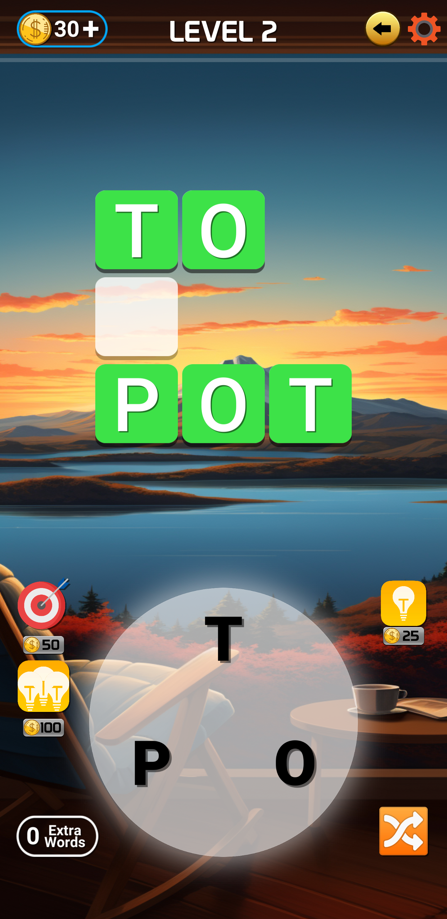 Word Hunter android iOS-TapTap