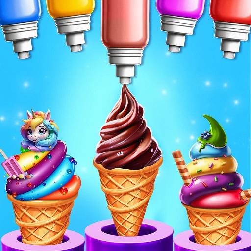 Ice Cream Cone: Kitchen Games for Android/iOS - TapTap