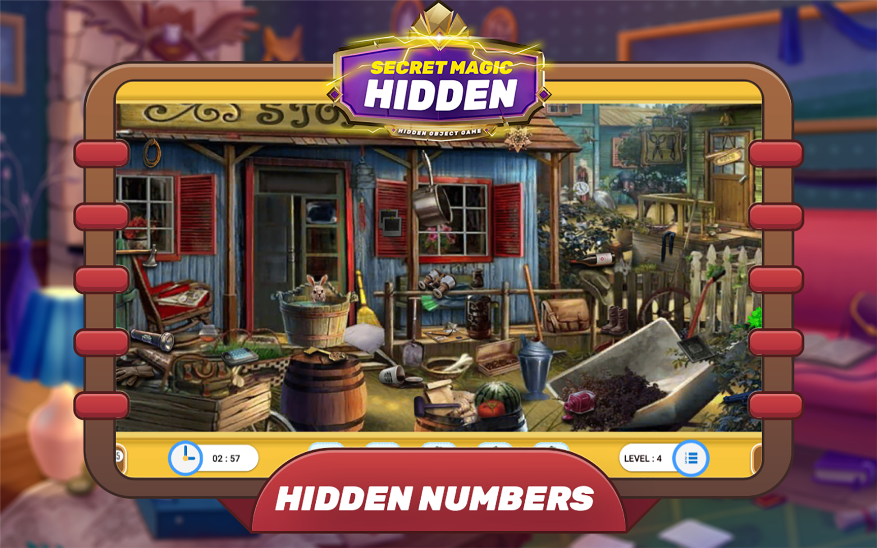 Hidden Object Magic android iOS-TapTap