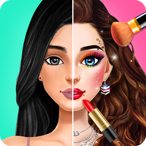 Makeover ASMR: Makeup Games android iOS-TapTap