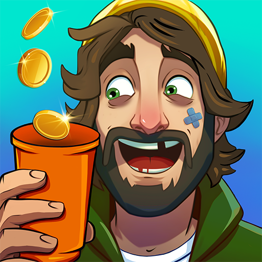 Homeless Idle - Hobo Simulator for Android/iOS - TapTap