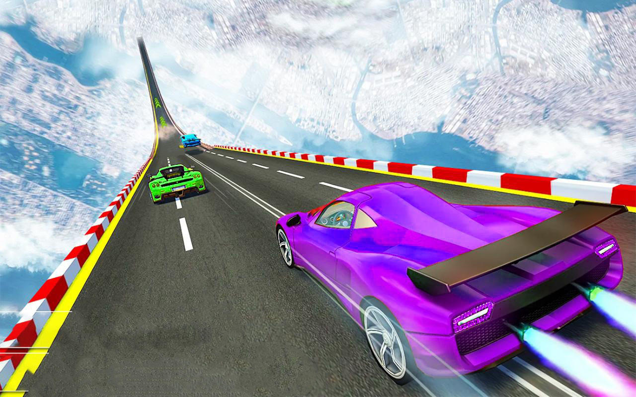 Stunt Car Drive : Drift Ahead android iOS-TapTap