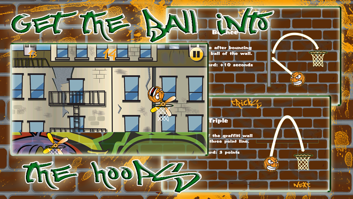 Shoot Hoops android iOS apk download for free-TapTap