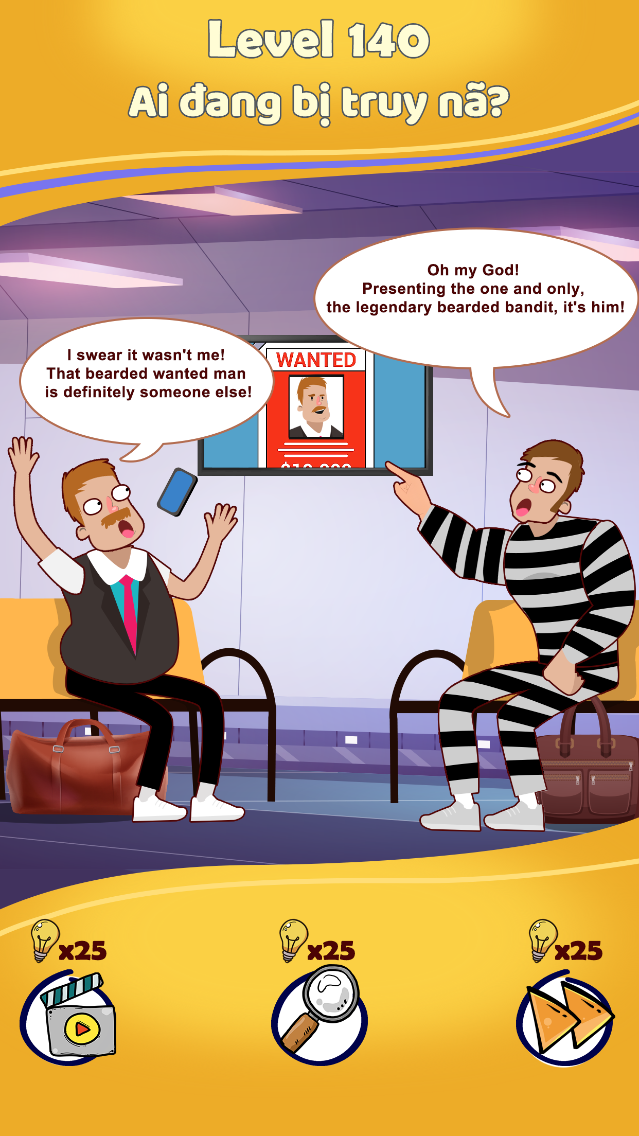 Brain Teaser: Tricky Riddle android iOS apk download for free-TapTap