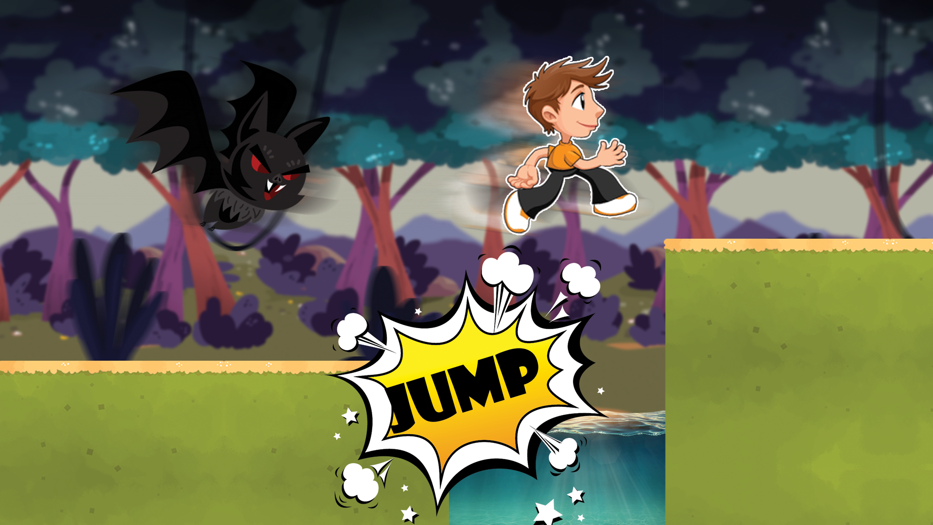 Endless Runner 2D android iOS-TapTap