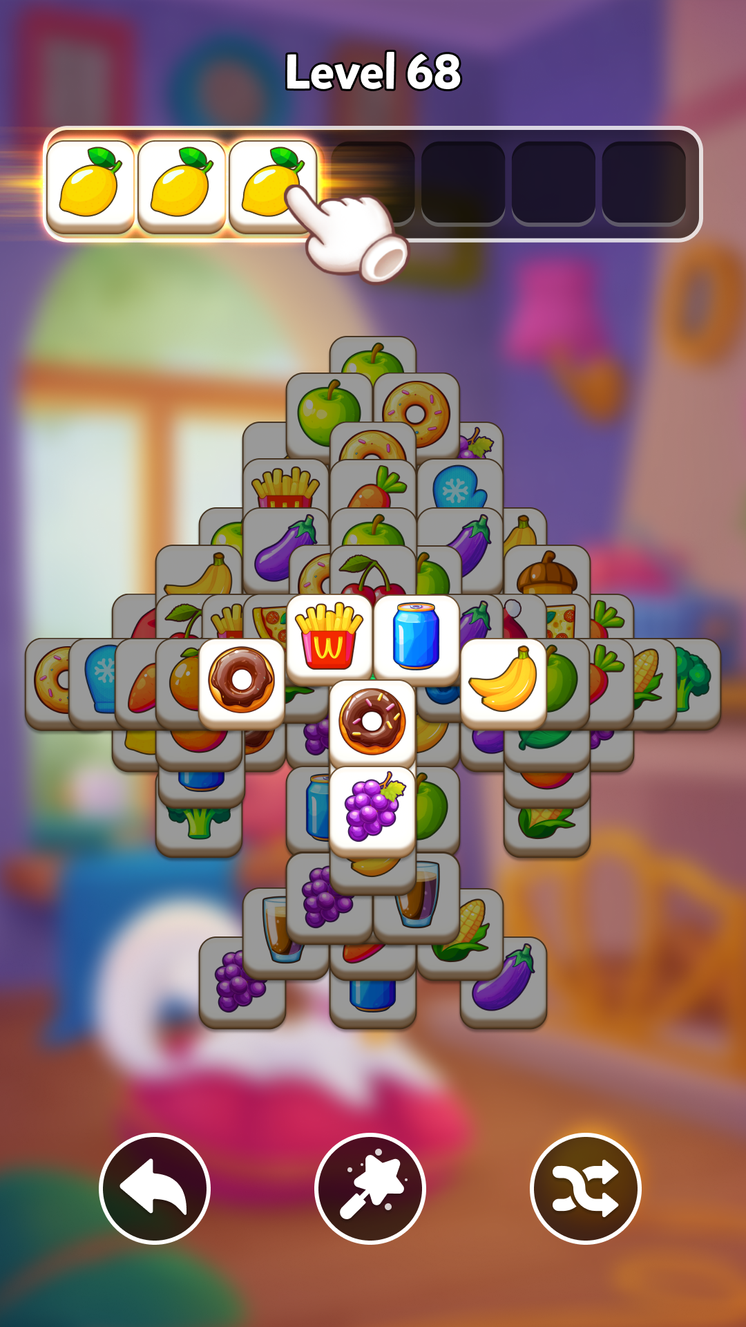 Tile Home-Match Puzzle Game for Android/iOS - TapTap