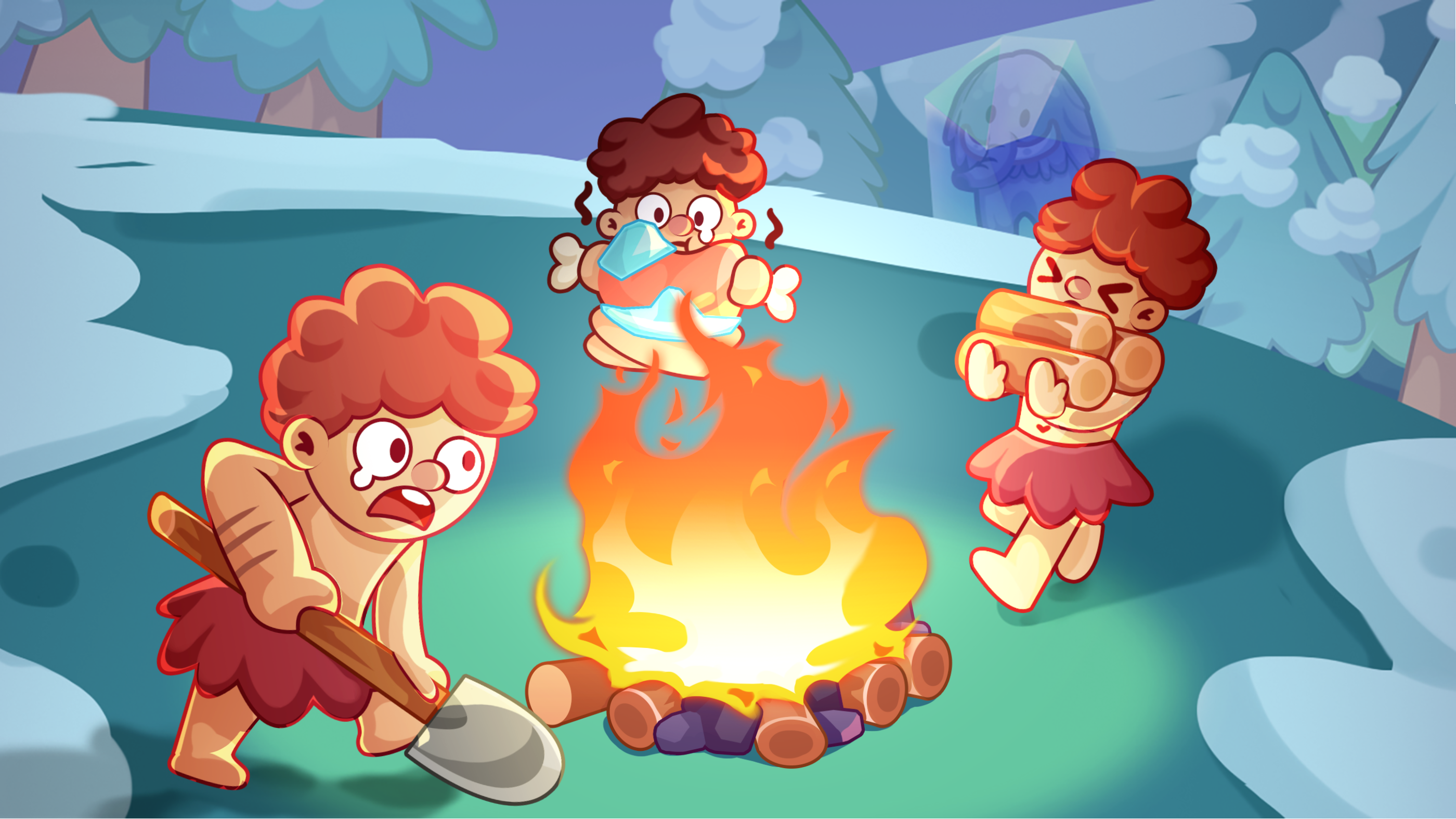 Icy Village Premium android iOS-TapTap