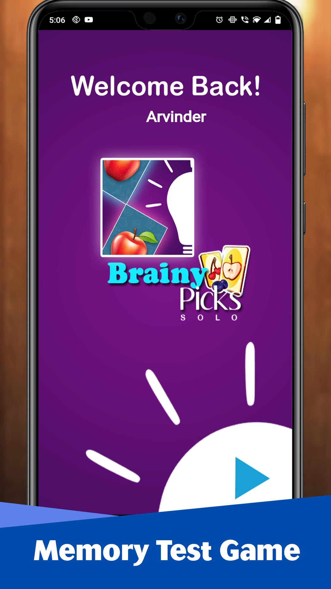Brainy Picks : Memory Game android iOS apk download for free-TapTap