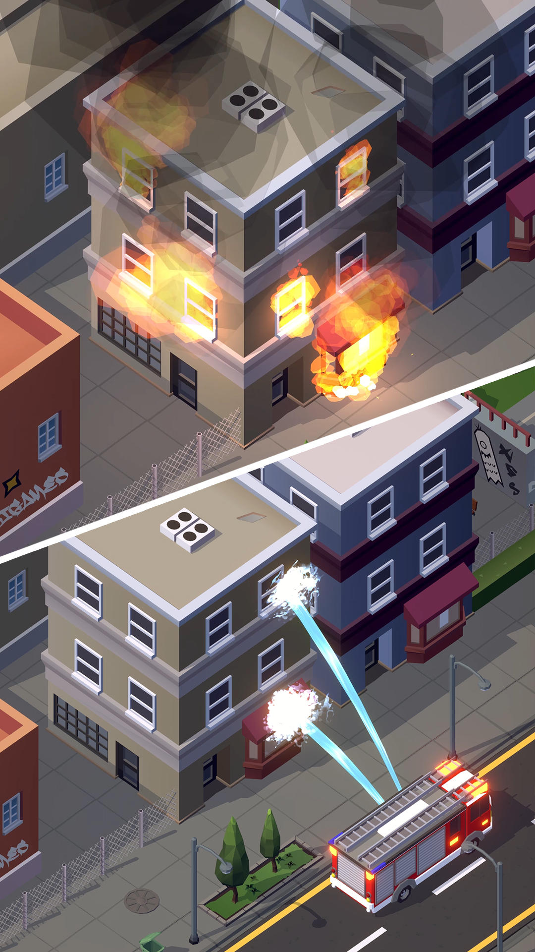 Idle 911 Dispatch Center for Android/iOS - TapTap