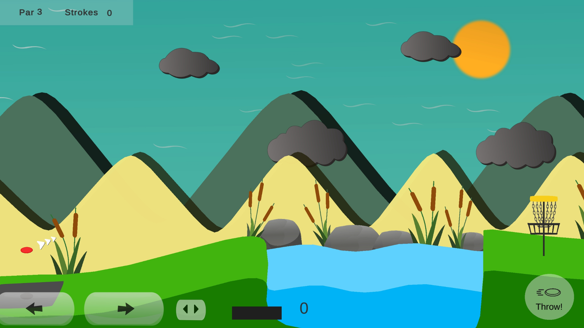 Disc Golf Arcade - Game android iOS apk download for free-TapTap