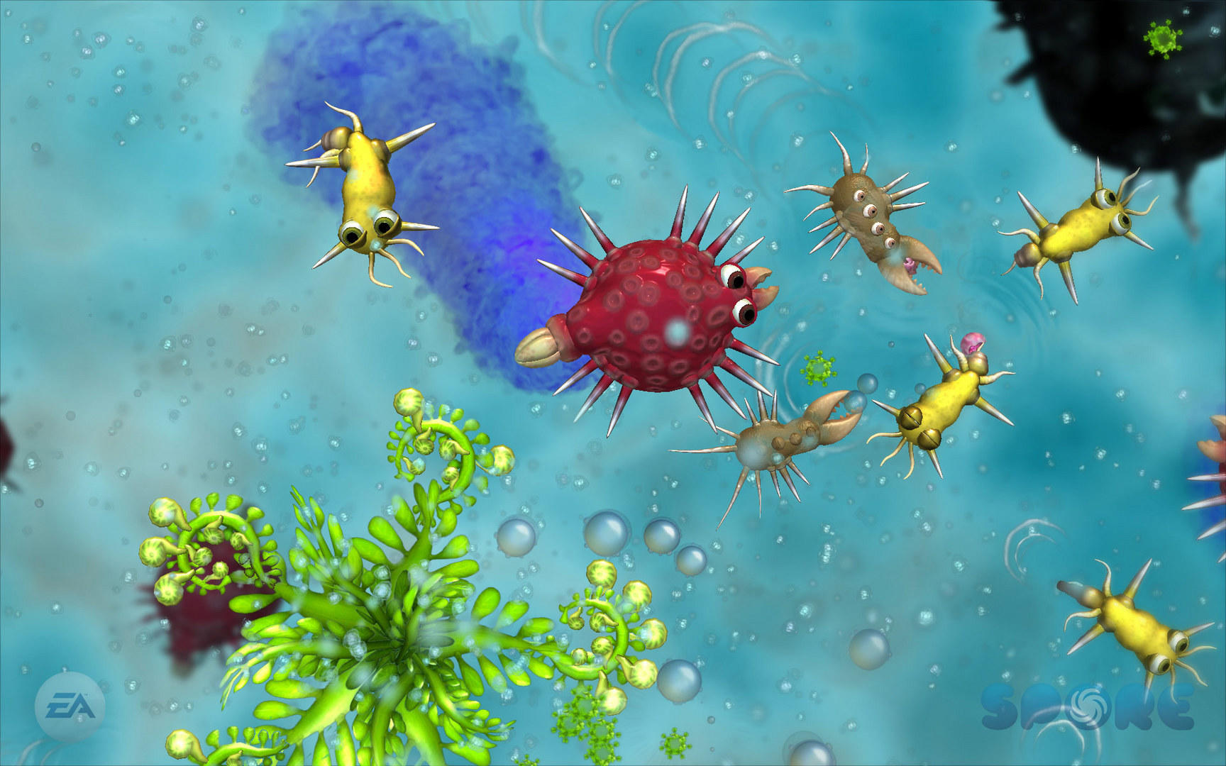 SPORE Latest Version for Android/iOS APK - TapTap