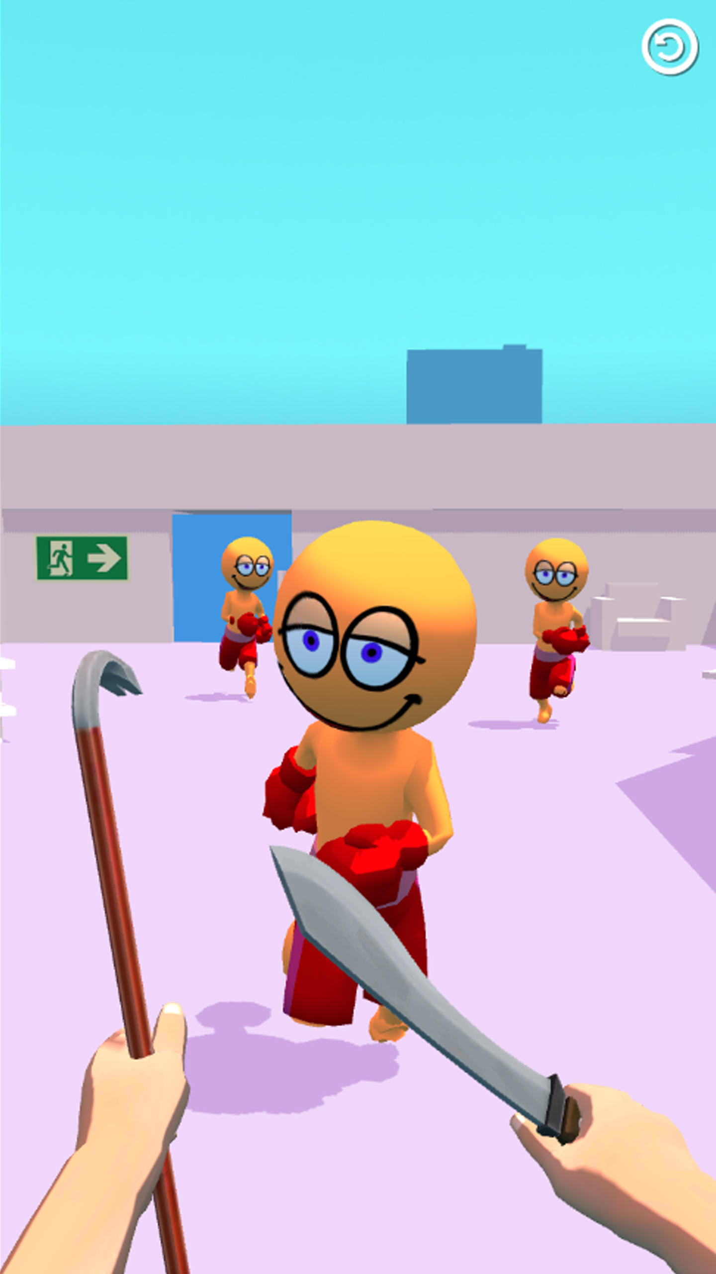 Crowbar Fighter android iOS apk download for free-TapTap