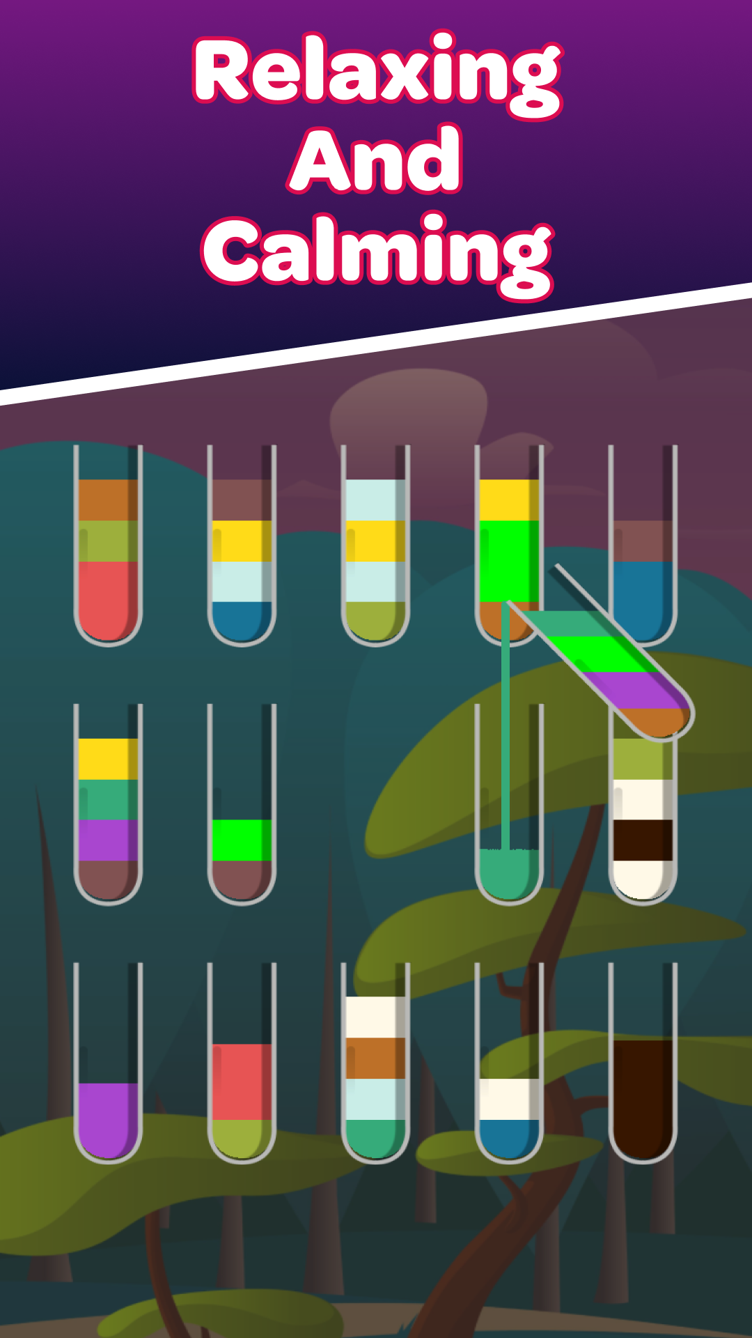 Color Water Sort Puzzle Games android iOS-TapTap