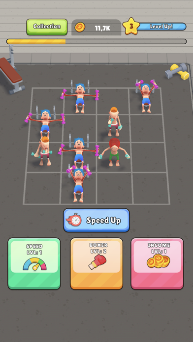 Download Gym Merge Master for Android/iOS APK - TapTap