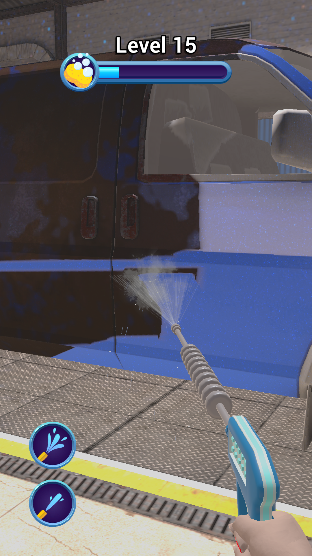 Realistic Car Wash Simulation android iOS apk download for free-TapTap
