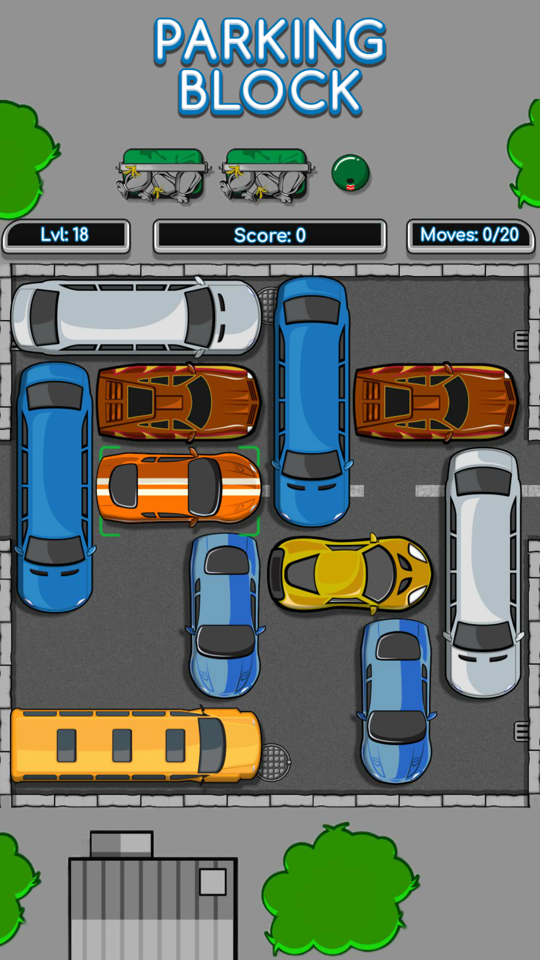 Car Escape Game 3D Parking Jam android iOS apk download for free-TapTap