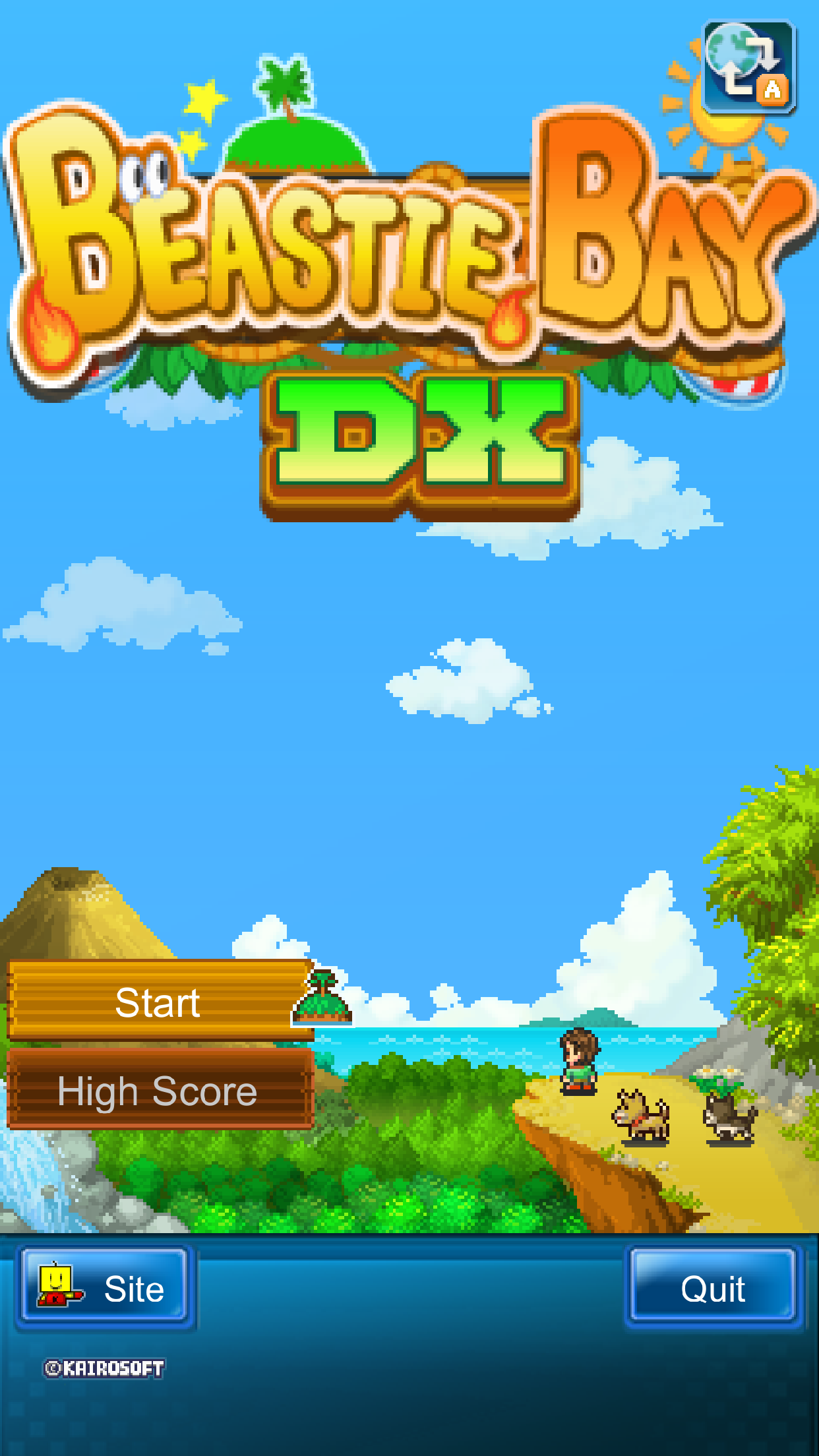 Beastie Bay DX android iOS-TapTap