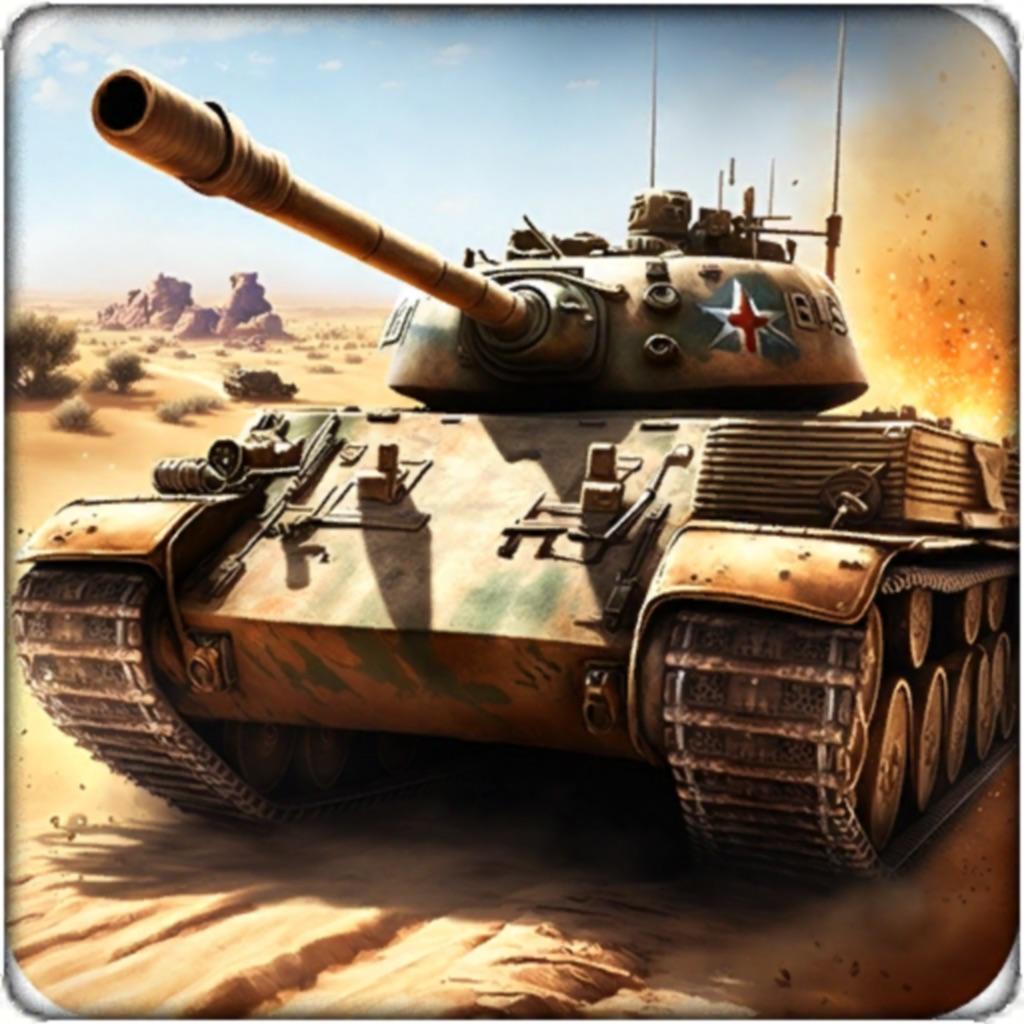 Army Tank Battle War Game 3D for Android/iOS - TapTap