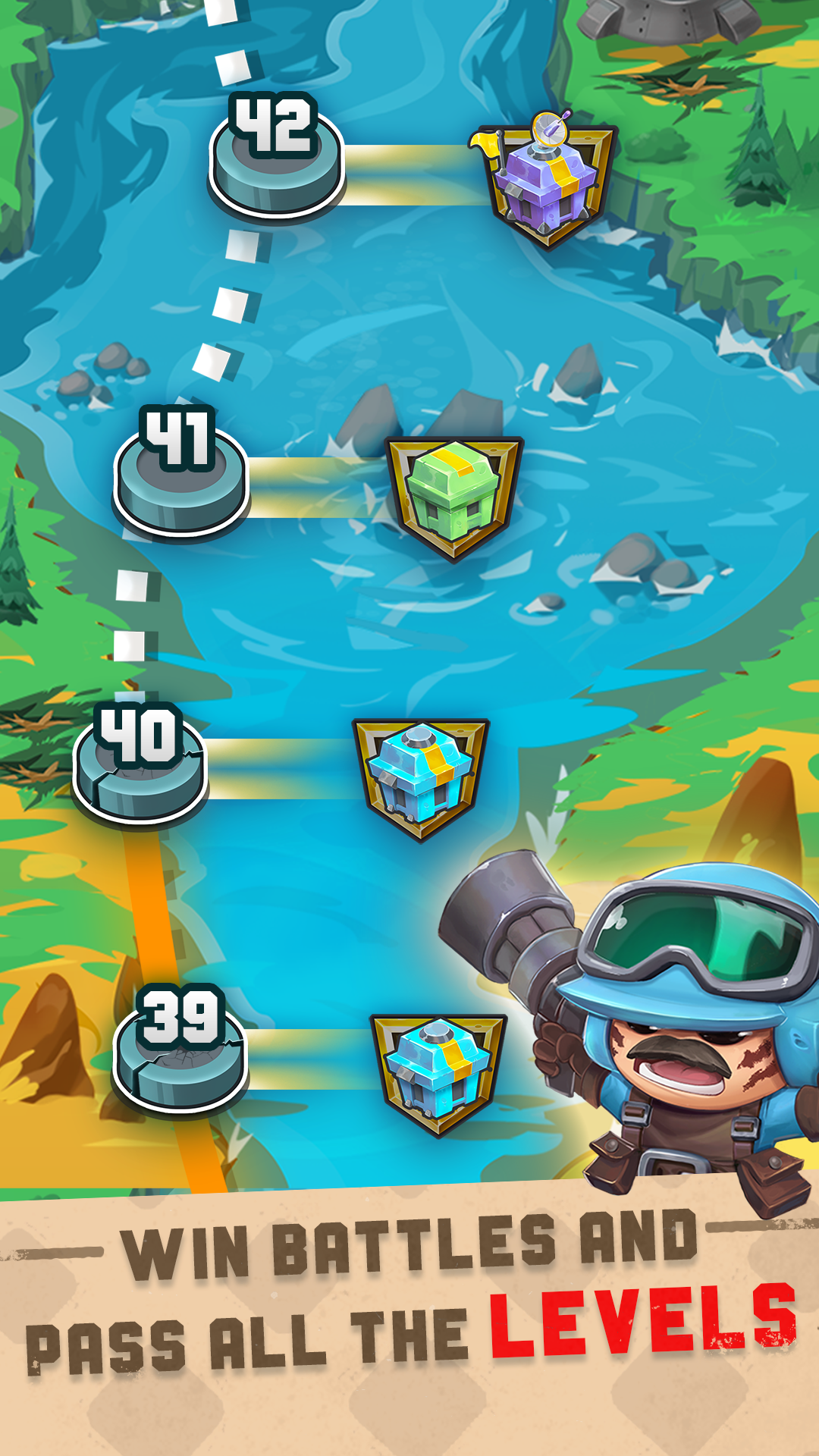 Grunt Rush android iOS apk download for free-TapTap