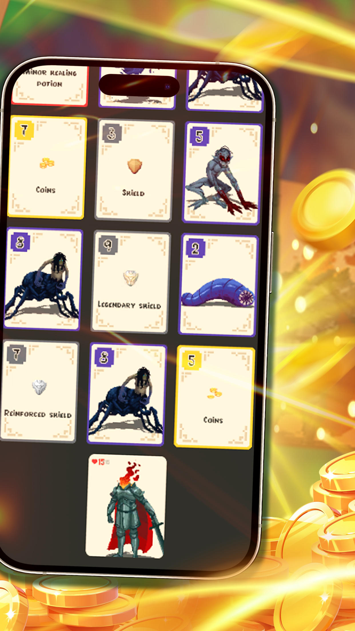 Download Good Luck-Monster Card Game 4.0 for Android/iOS APK - TapTap