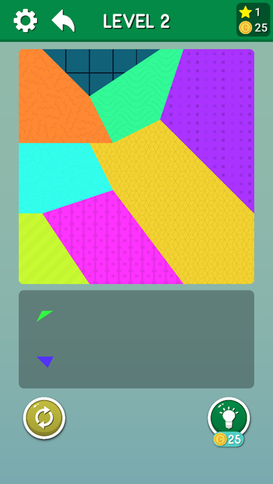 Polygon Jigsaw Puzzle android iOS apk download for free-TapTap
