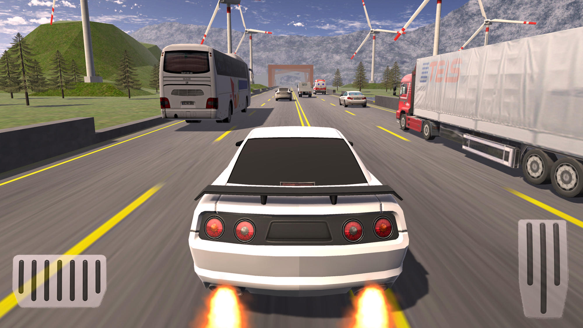 Extreme Racing 3D Latest Version for Android/iOS - TapTap